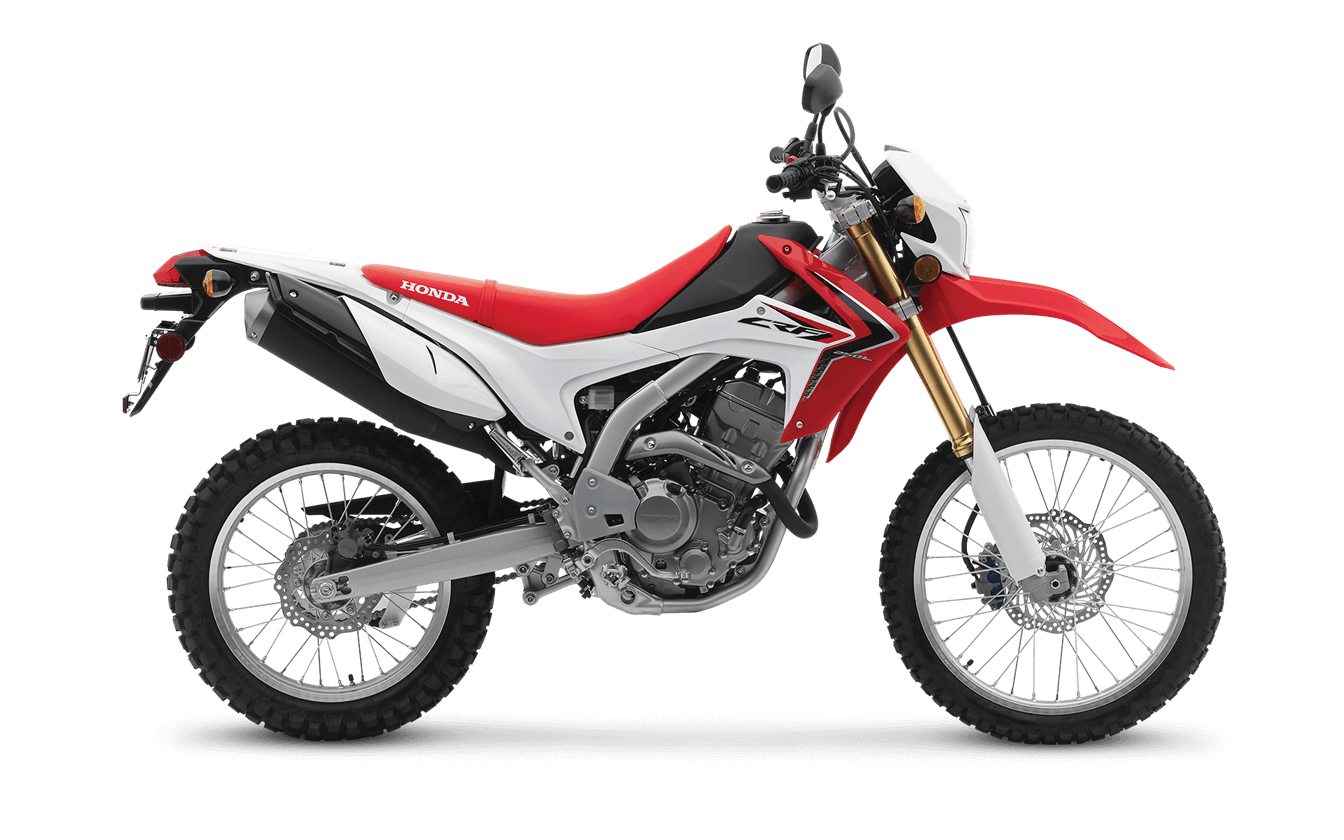Honda CRF 250L | Onyabike Adventures